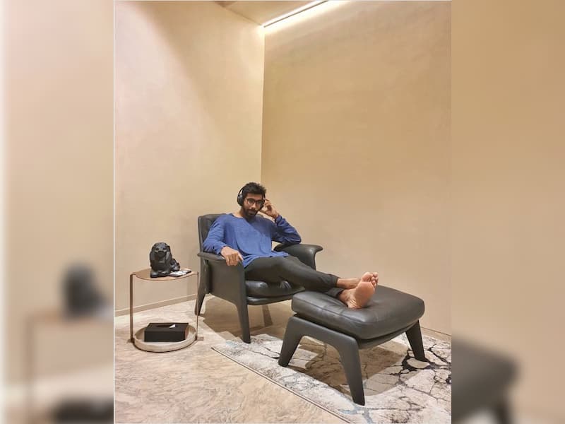 Inside Jasprit Bumrah's Luxurious Rs 30000000 Cr Mansion In Ahmedabad ...