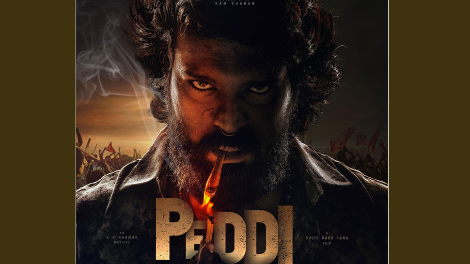Ram Charan's 'Peddi' Unit Completes Filming Massive Action Night ...