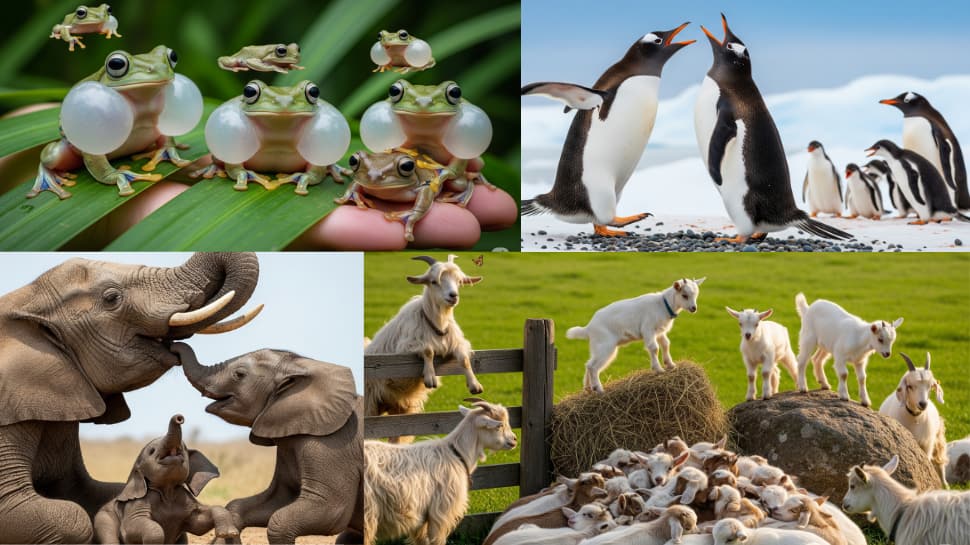 The Drama Is Real: 10 Animals With Hilariously Adorable Antics | News ...