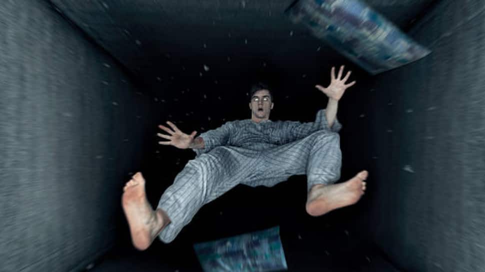 Ever Jerked Awake While Falling Asleep? Here’s What It Really Means ...