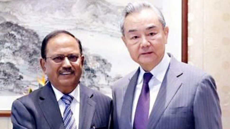 NSA Doval, Chinese FM Wang Yi Review Recent Developments In India-China ...