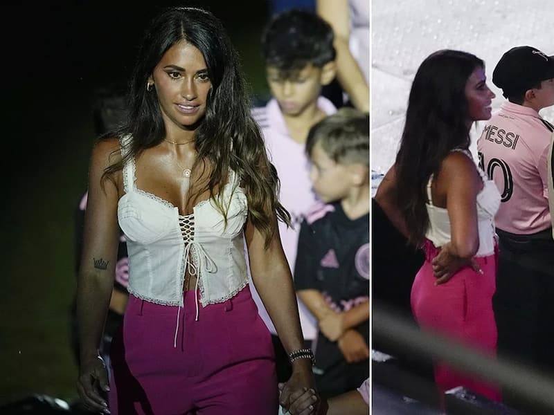 Happy Birthday Lionel Messi: Relive His Epic Love Story With Antonela ...