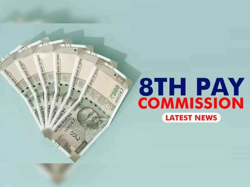 8th Pay Commission: Delay In Finalisation Of Terms of Reference Causes Worry Among Central Govt ...