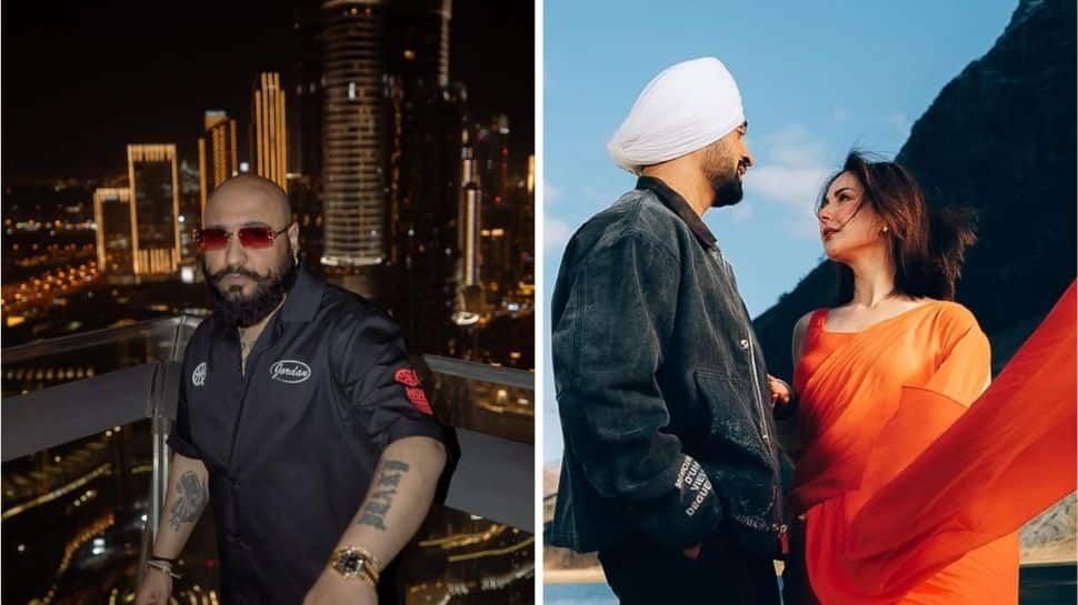 ‘Fiteh Mooh Tuhade’: B Praak Takes Indirect Dig At Diljit Dosanjh Over ...