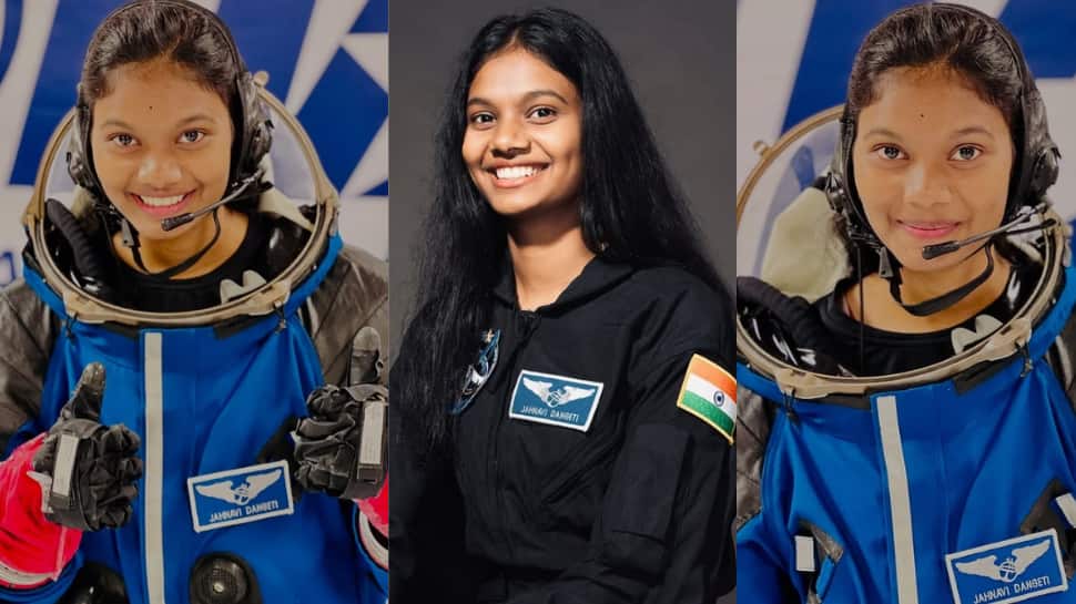 Breaking Barriers: Meet Jahnavi Dangeti, The 23-Year-Old To Become First Indian Woman On Titans ...
