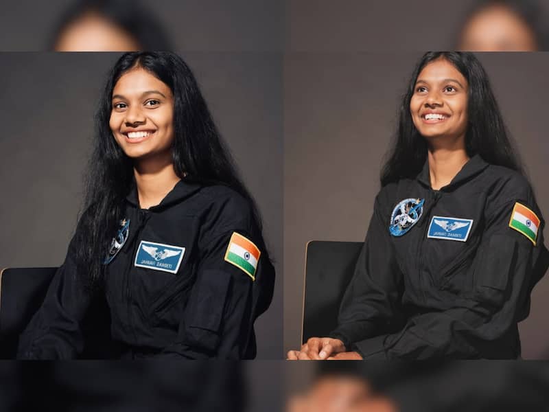 Breaking Barriers: Meet Jahnavi Dangeti, The 23-Year-Old To Become First Indian Woman On Titans ...