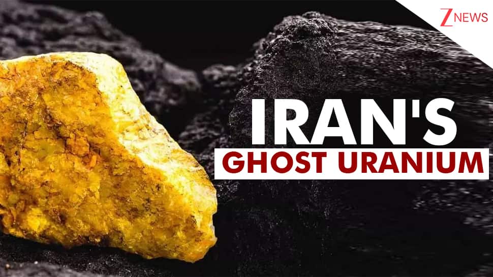 Iran's Ghost Uranium: 400kg Disappears After US Strikes, Raising Spy ...
