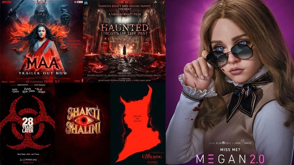 7 Spine-Chilling Horror Movies Of 2025 You Simply Can't Miss: The ...