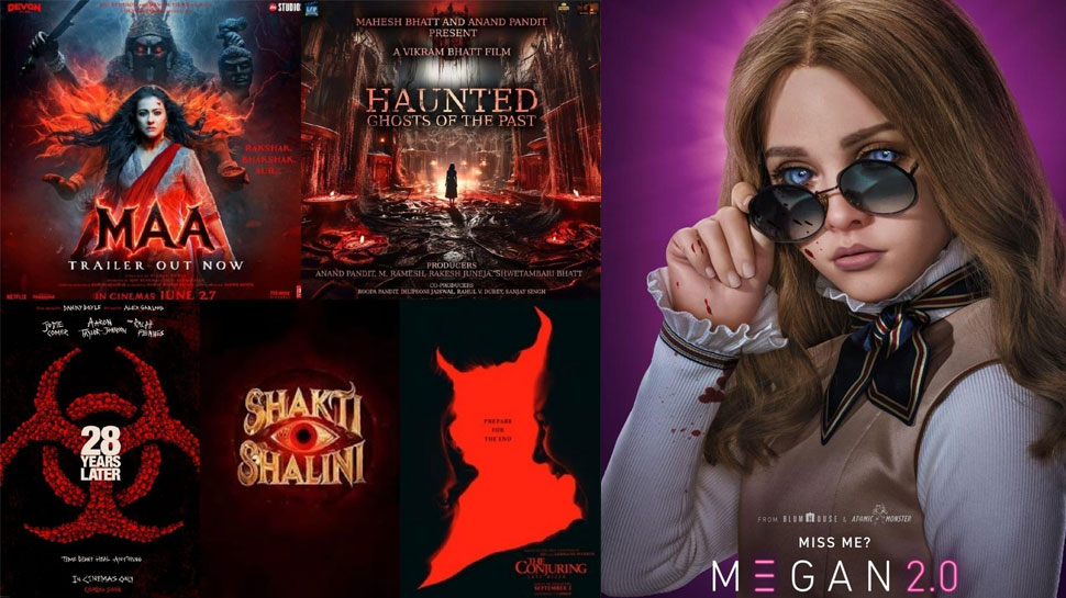7 Spine-Chilling Horror Movies Of 2025 You Simply Can't Miss: The ...