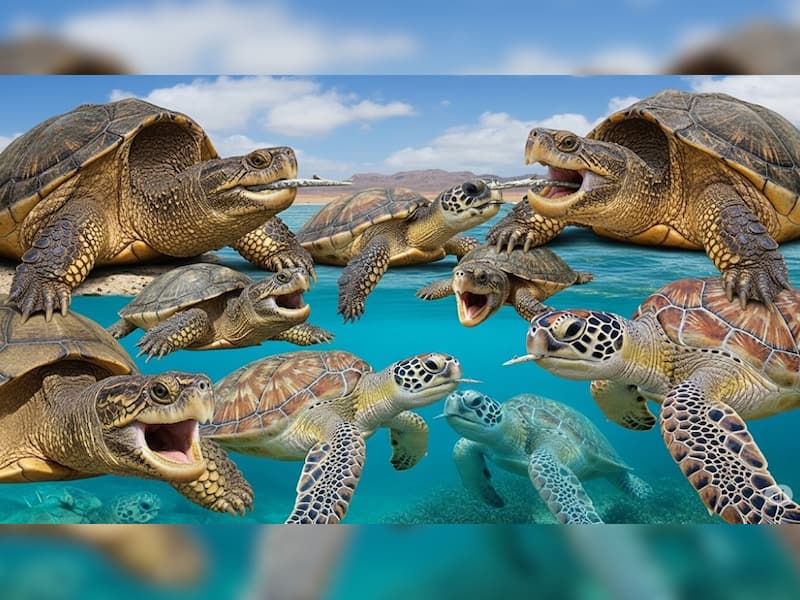 Tooth Free And Thriving: 10 Animals Who've Perfected The Art Of Eating ...