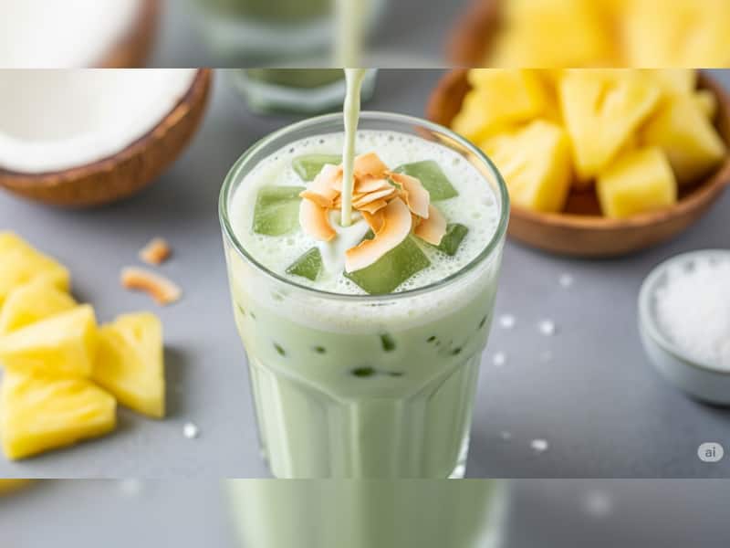 Summer's Green Fix: 8 Cool Matcha Drinks You Must Try | News | Zee News