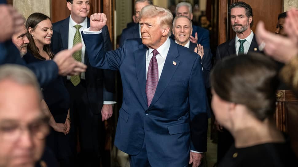 What Is Trump's 'F-Bomb'? US President's Reaction To Israel-Iran ...
