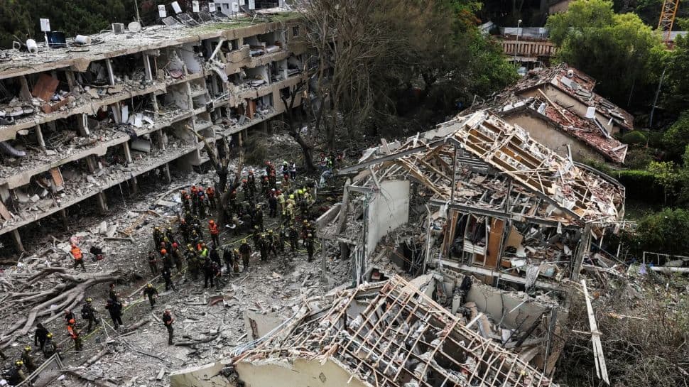 Who Took The Bigger Hit? Measuring Iran And Israel’s Losses After The ...