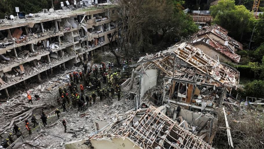 Who Took The Bigger Hit? Measuring Iran And Israel’s Losses After The ...