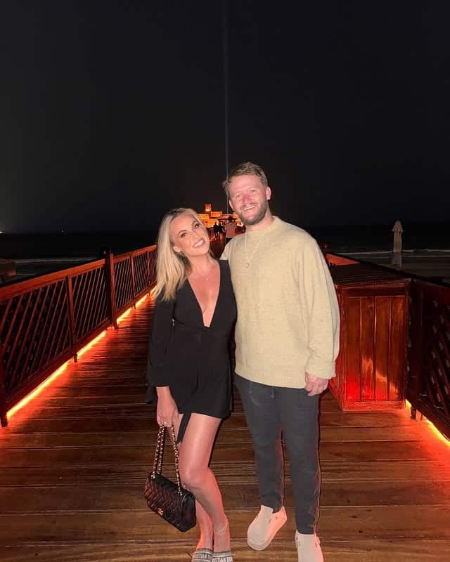 Who Is Paige Ogborne? Meet Ben Duckett’s Fiancée After His Stunning 149 ...