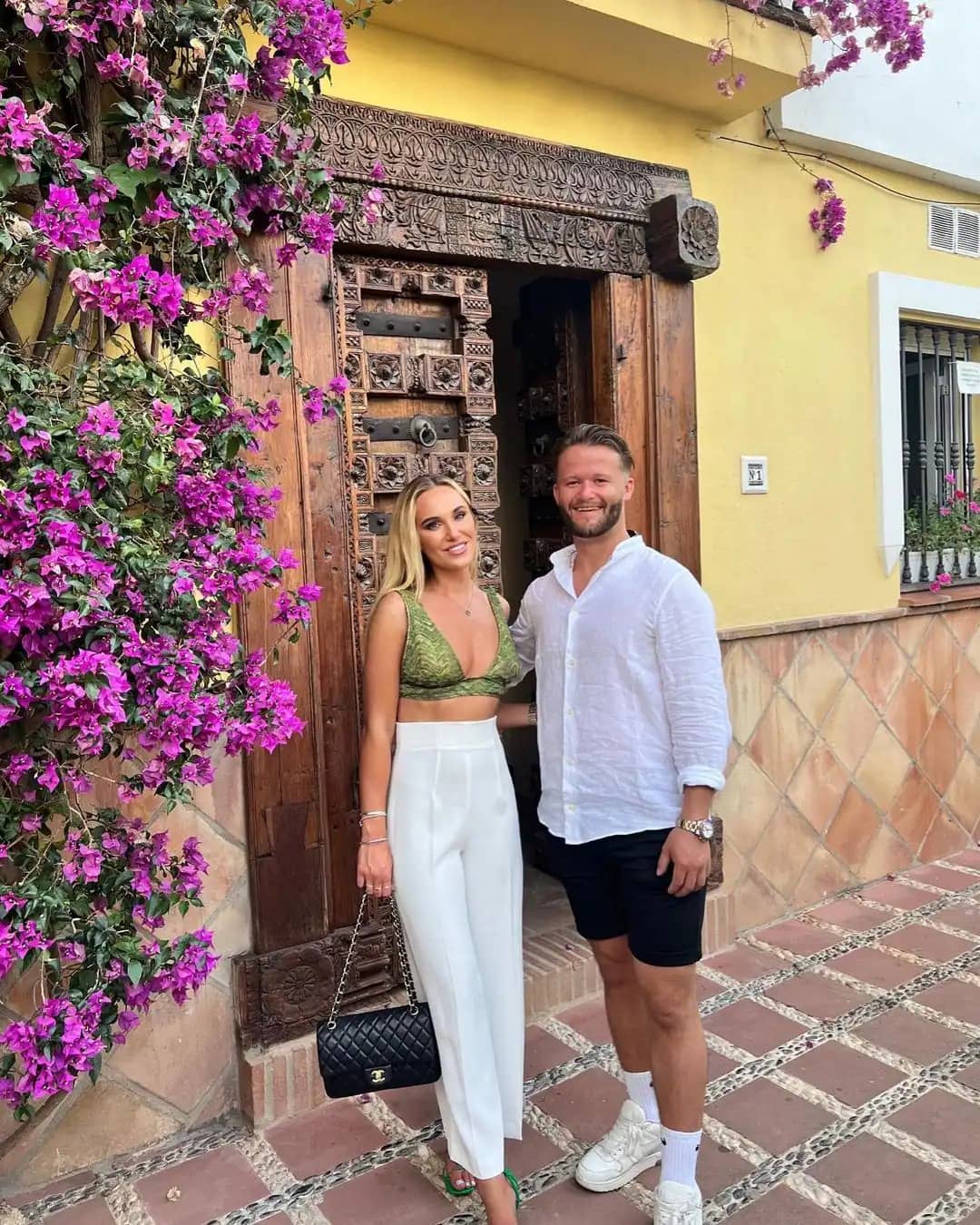 Who Is Paige Ogborne? Meet Ben Duckett’s Fiancée After His Stunning 149 ...