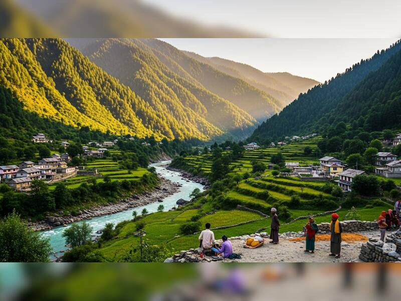 Rain, Hills & Hidden Thrills: 9 Offbeat Uttarakhand Spots For A Perfect ...