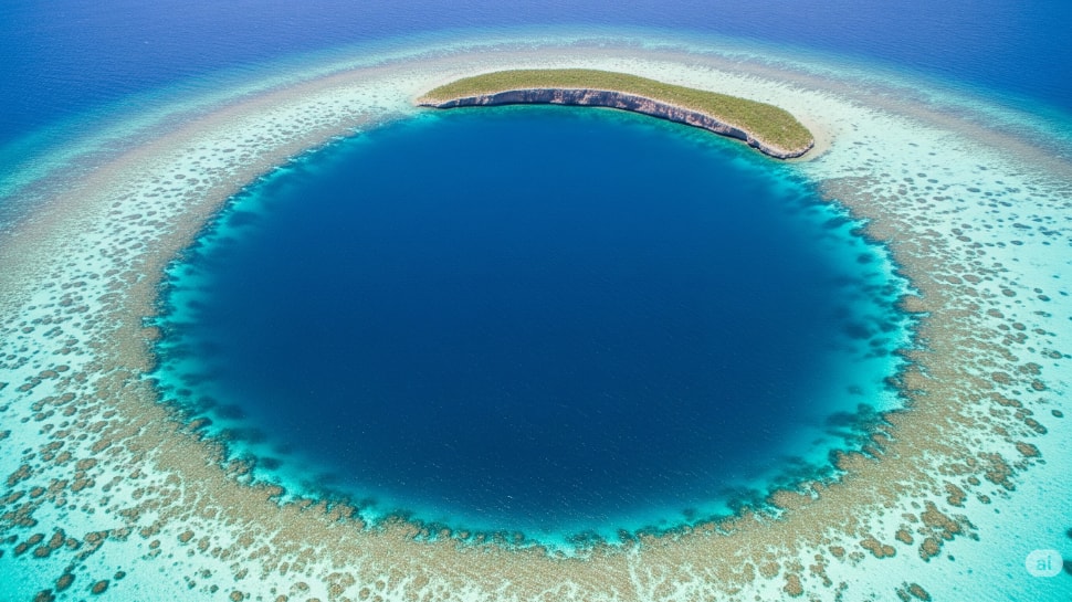 Earth's Optical Illusions: 10 Surreal Places You Won't Believe Are Real ...