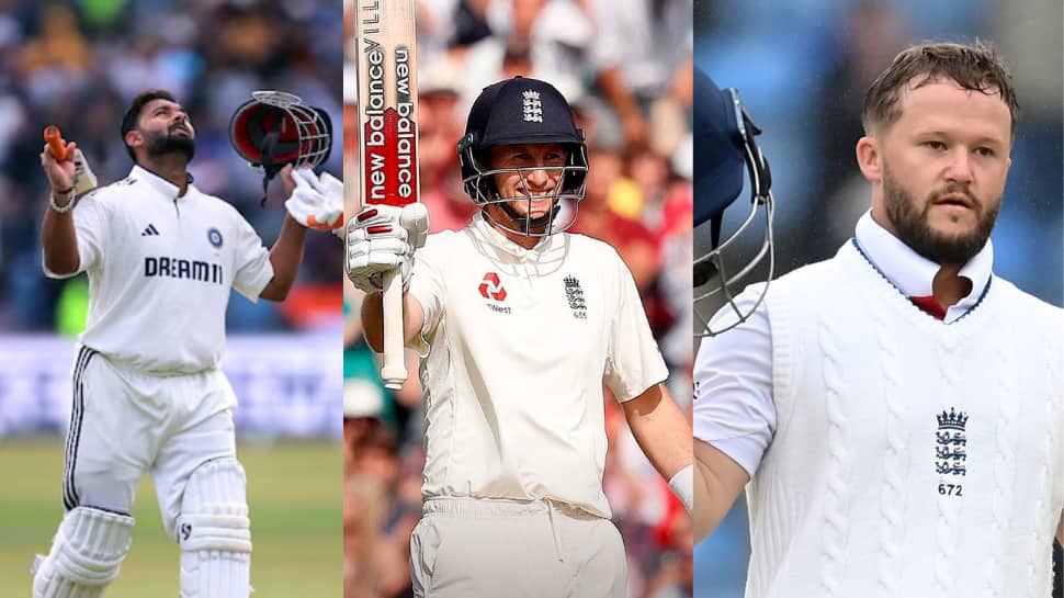ICC Test Rankings 2025: Joe Root Retains Number 1 Spot, Pant And ...