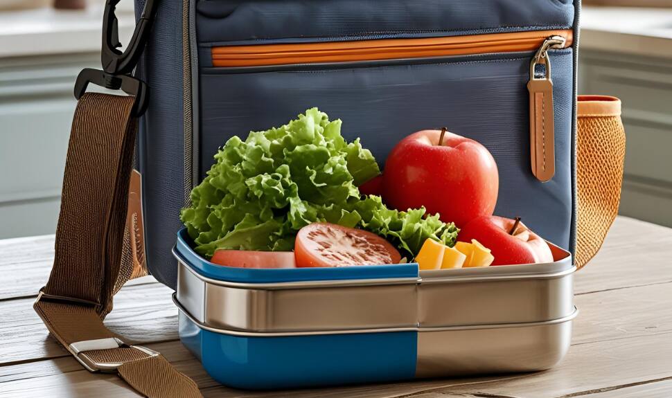 Grab Durable Lunch Boxes for Daily Use | Top Deals News | Zee News