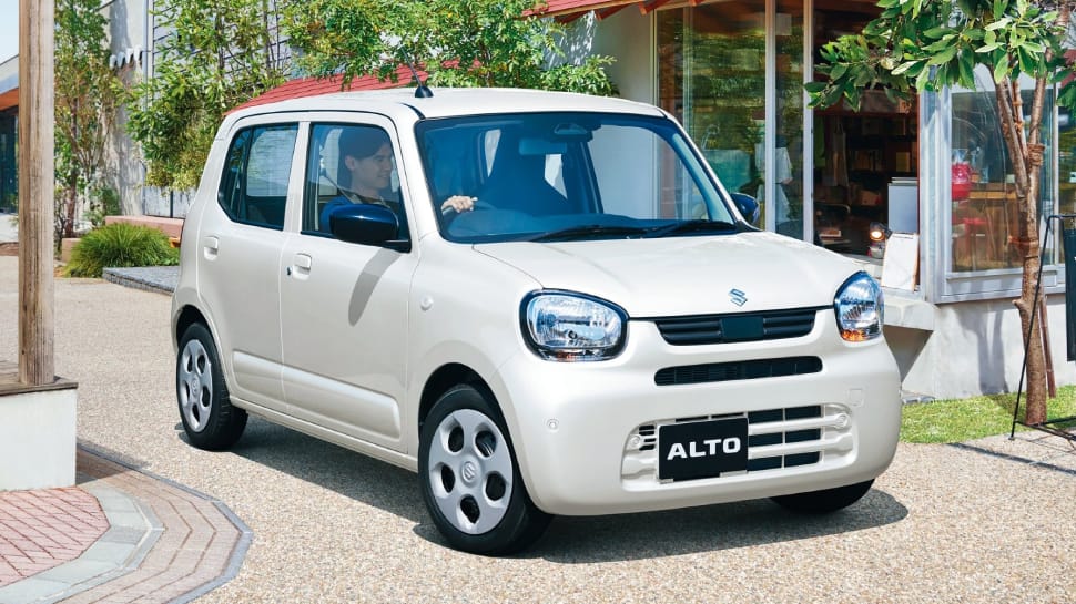 2025 Suzuki Alto Launched: Over 28 Kmpl Mileage, ADAS, CVT, AWD And ...