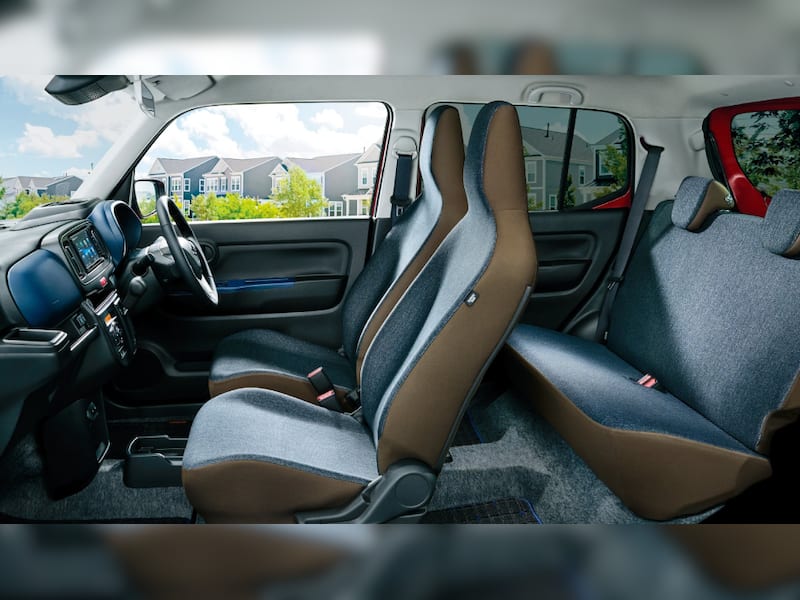 2025 Suzuki Alto Launched: Over 28 Kmpl Mileage, ADAS, CVT, AWD And ...