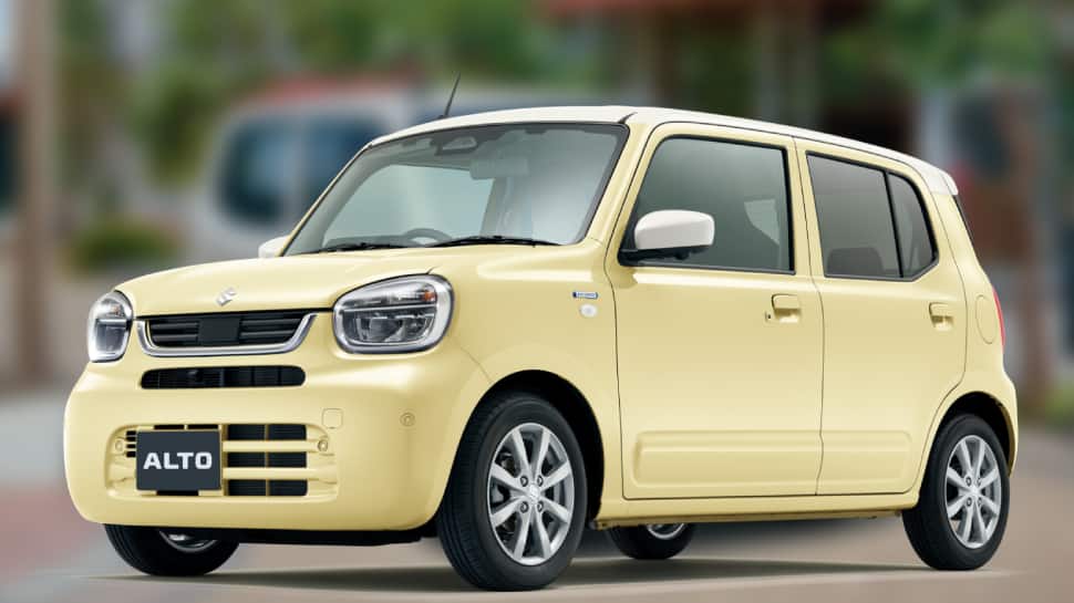 2025 Suzuki Alto Launched: Over 28 Kmpl Mileage, ADAS, CVT, AWD And ...