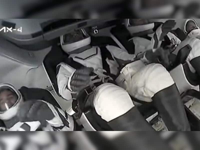 Inside The Orbital Giant: Exploring The International Space Station As ...