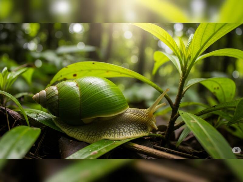 From Scales To Shells: 10 Animals That Rock The Color Green | News ...
