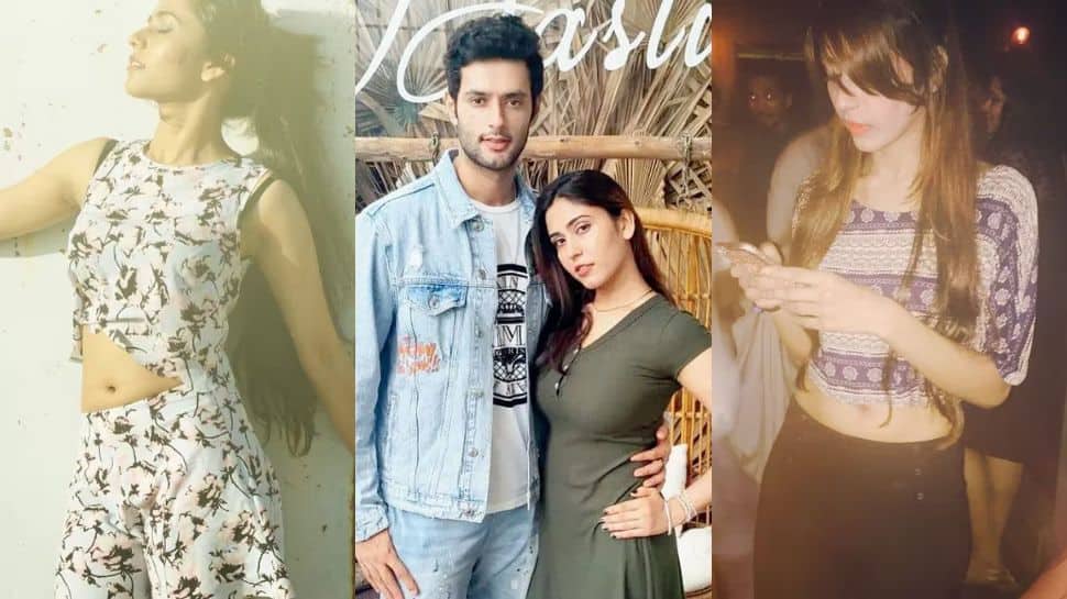 Happy Birthday Shivam Dube: Inside The CSK Star’s Love Story With Model ...