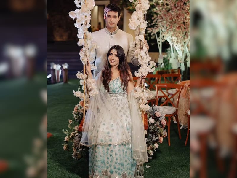 Happy Birthday Shivam Dube: Inside The CSK Star’s Love Story With Model Wife Anjum Khan | News ...