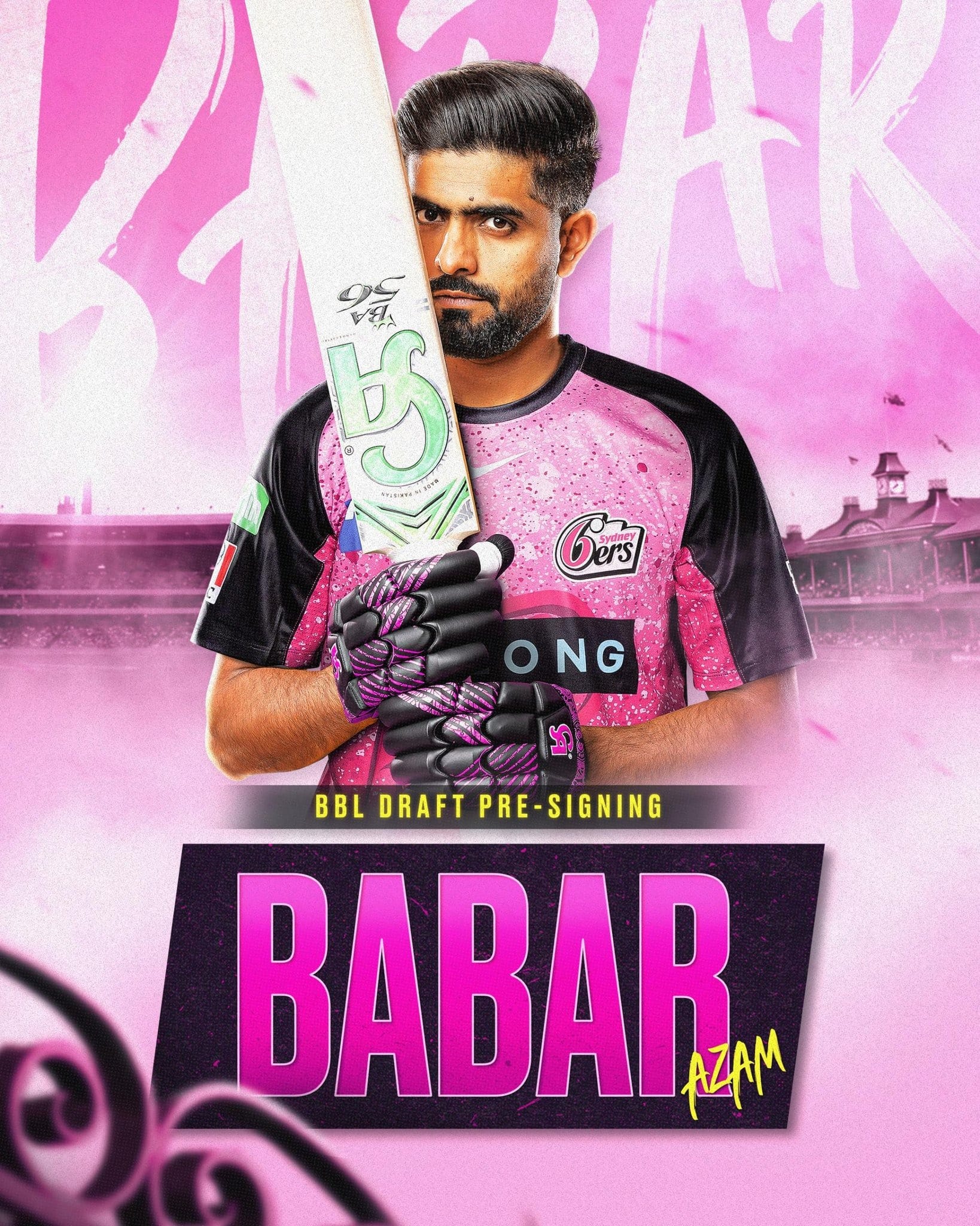Babar Azam Becomes BBL 2025's Costliest Signing, But Earns Far Less ...