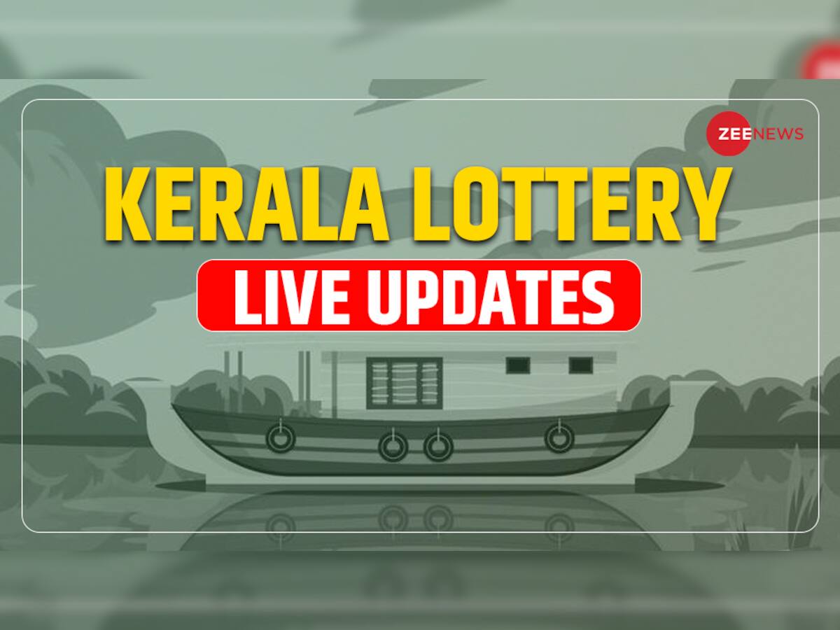 [OUT] Kerala Lottery Result Today 26-06-2025 LIVE: Karunya Plus KN-578 ...