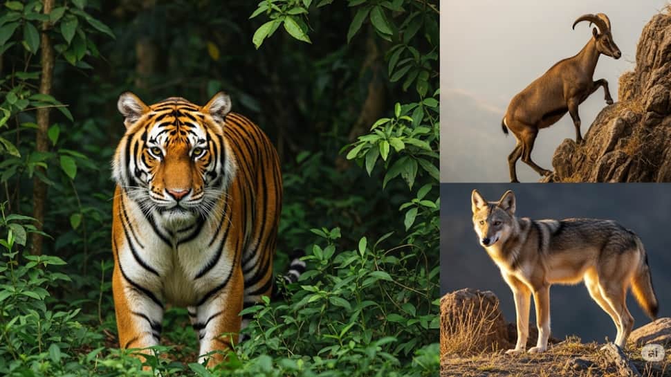 From Forests To Floating Islands: 8 Incredible Animals You'll Only Find ...