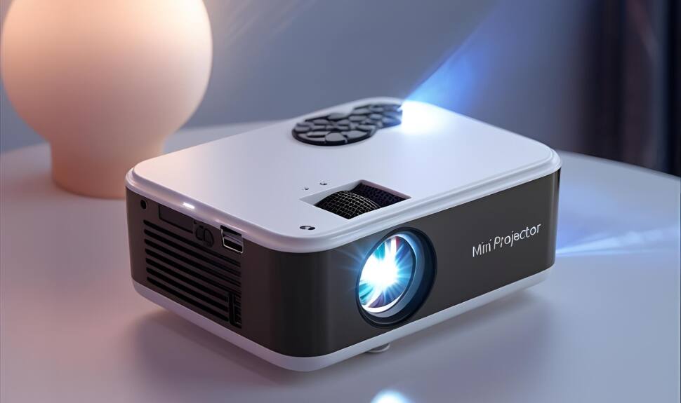 Top Mini Projectors to Create Your Personal Cinema Anywhere | Top Deals ...