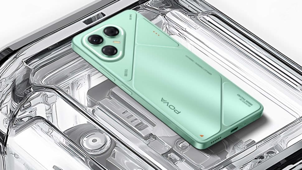 TECNO POVA 7 Series India Official Launch Date Confirmed; Check ...