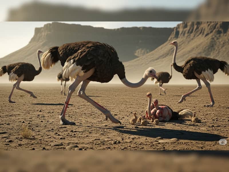 The Bird That Can Kill A Lion: 8 Mind Blowing Facts About The Mighty ...