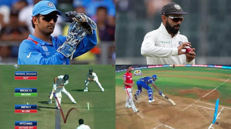 ICC’s New Cricket Rules 2025 Explained: Stop Clock, DRS Changes, Saliva ...