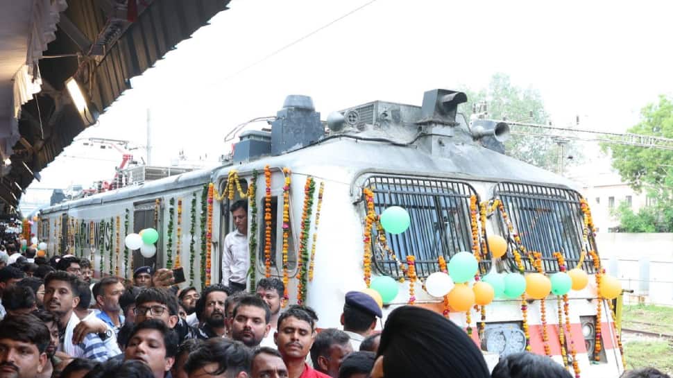 Indian Railways Launches New Express Train Between These 2 BIG Cities ...