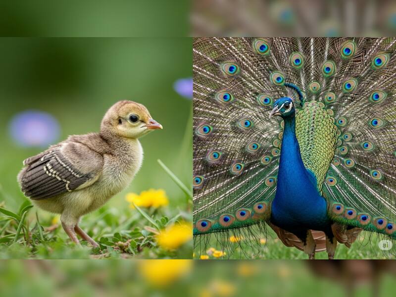 Before The Glow Up: 8 Baby Animals That Are Unrecognizable From Their ...