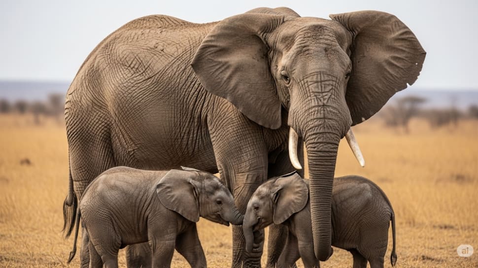 Before The Glow Up: 8 Baby Animals That Are Unrecognizable From Their Parents | News | Zee News