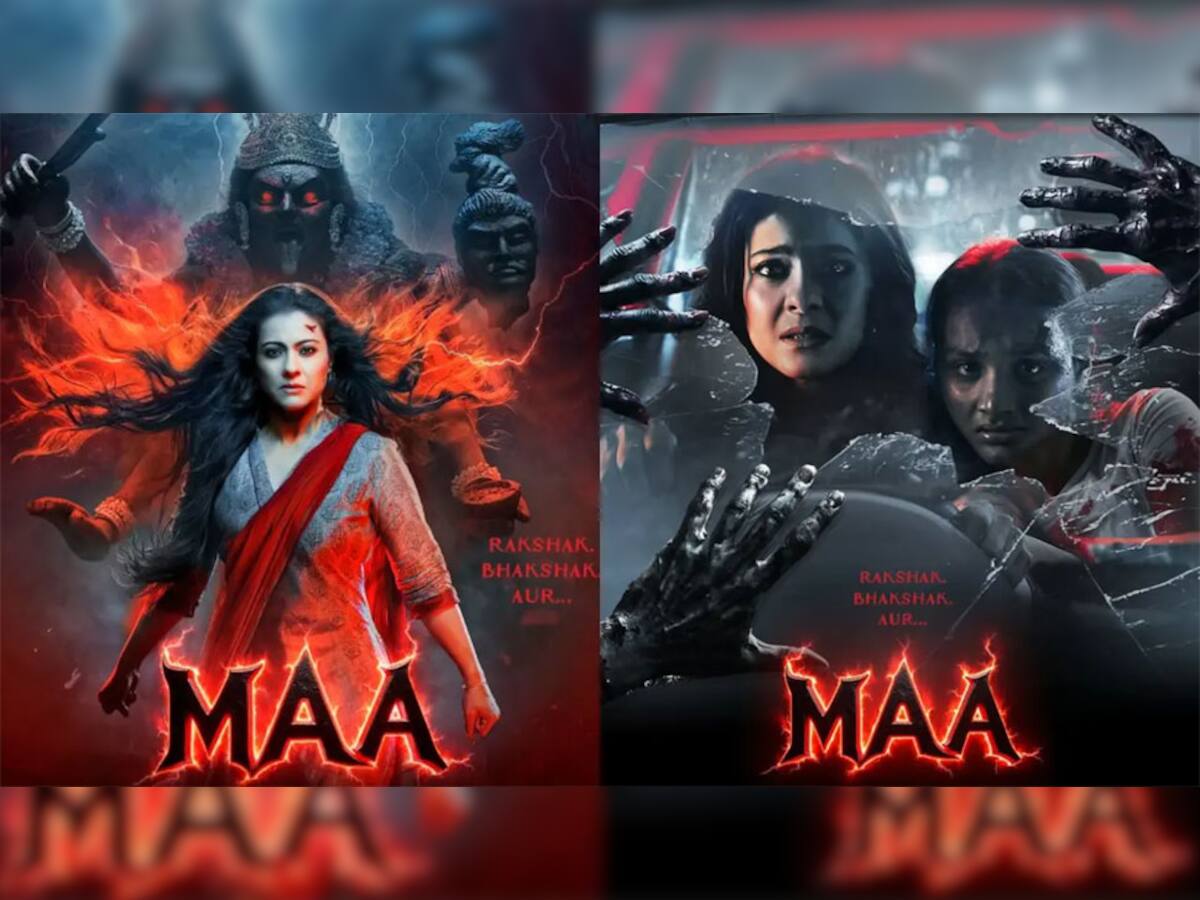 Maa Movie Review: An Emotionally Charged And Remarkable Mythological Horror
