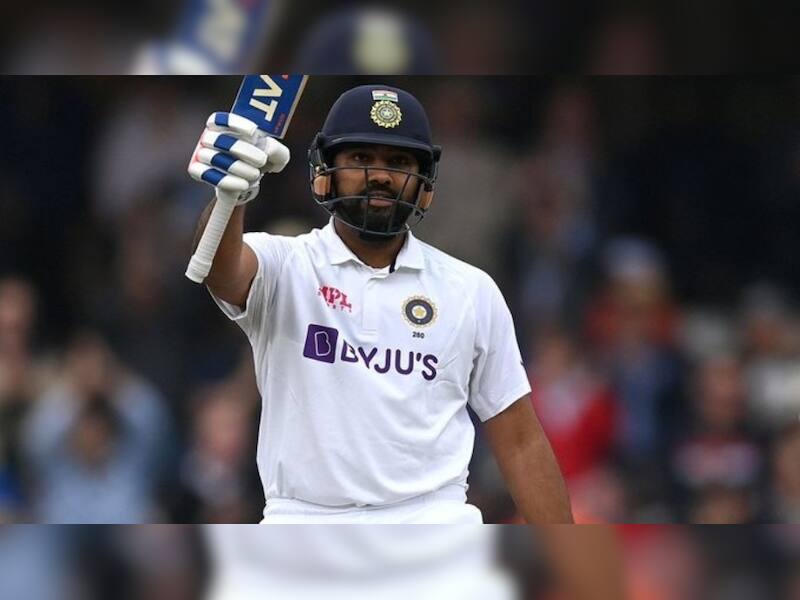 Amidst Kohli’s Roar and Pujara’s Wall, Rohit’s Test Heroics Went ...
