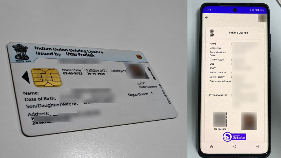 How To Get Digital Driving License: Eligibility, Benefits And More ...