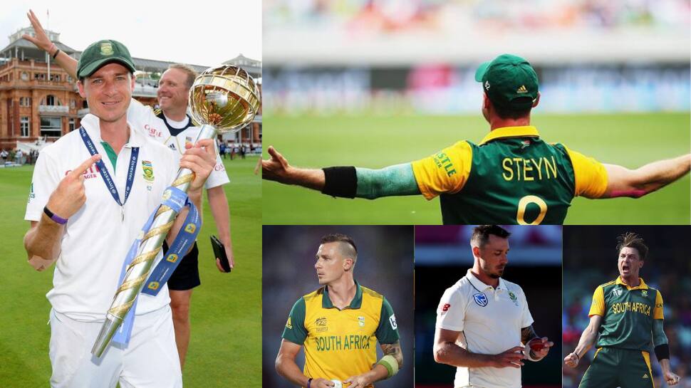 Happy Birthday, Dale Styen: A Look Back At Wickets, Records, And A ...