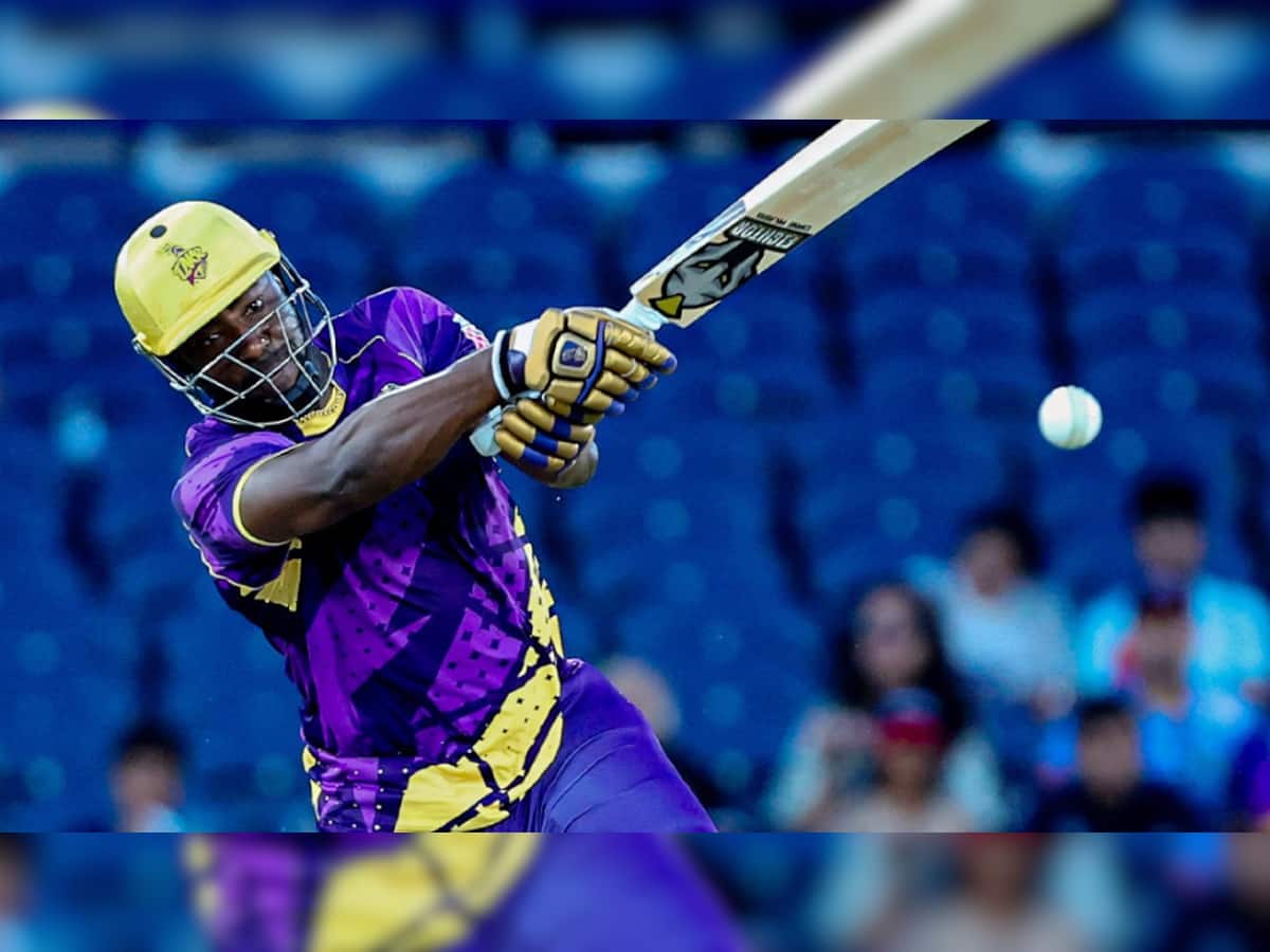 Andre Russell Joins Chris Gayle And Kieron Pollard In ‘THIS’ T20 ...