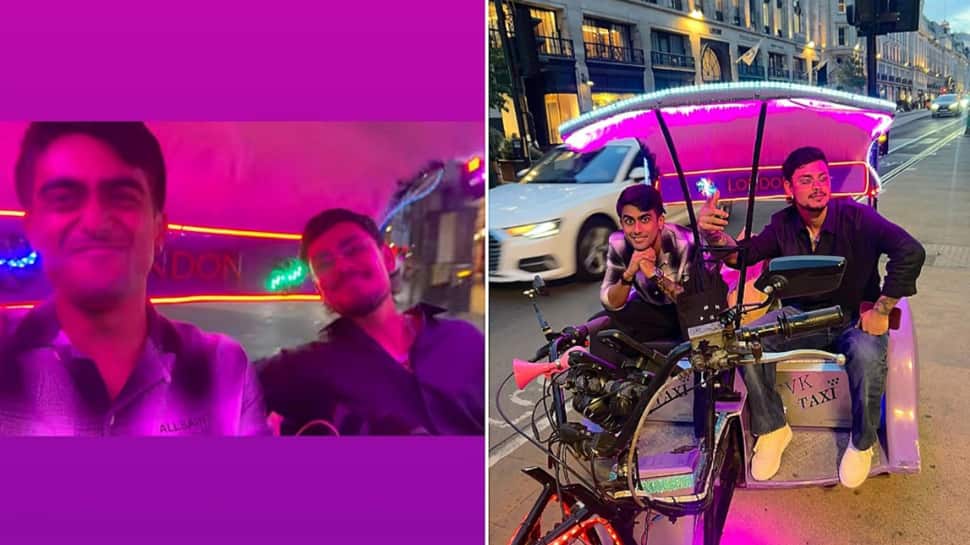 Ishan Kishan Grooves To Bhojpuri Beats On London Streets – WATCH Viral ...