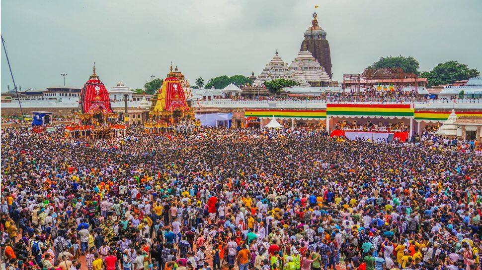 3 Dead, Several Injured In Puri Rath Yatra Stampede; CM Apologises ...