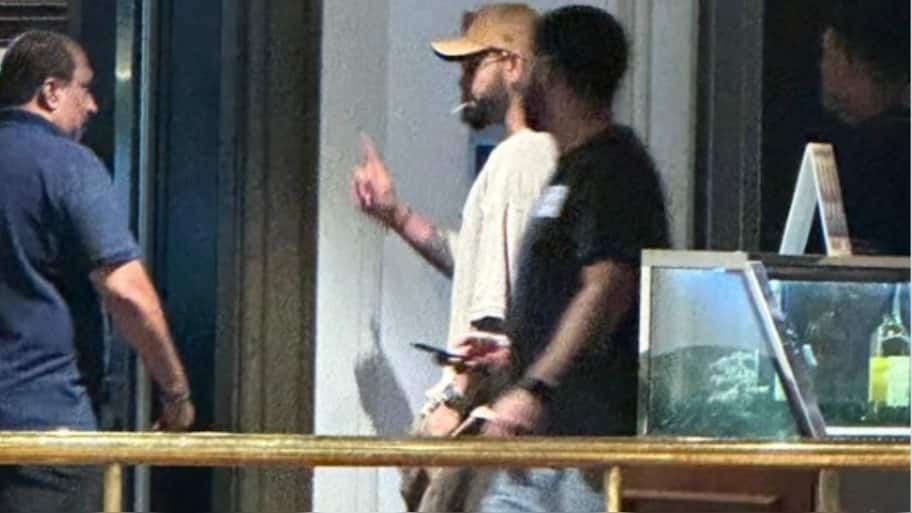 Fact Check: Virat Kohli Caught Smoking? Viral Image Sparks Debate on ...