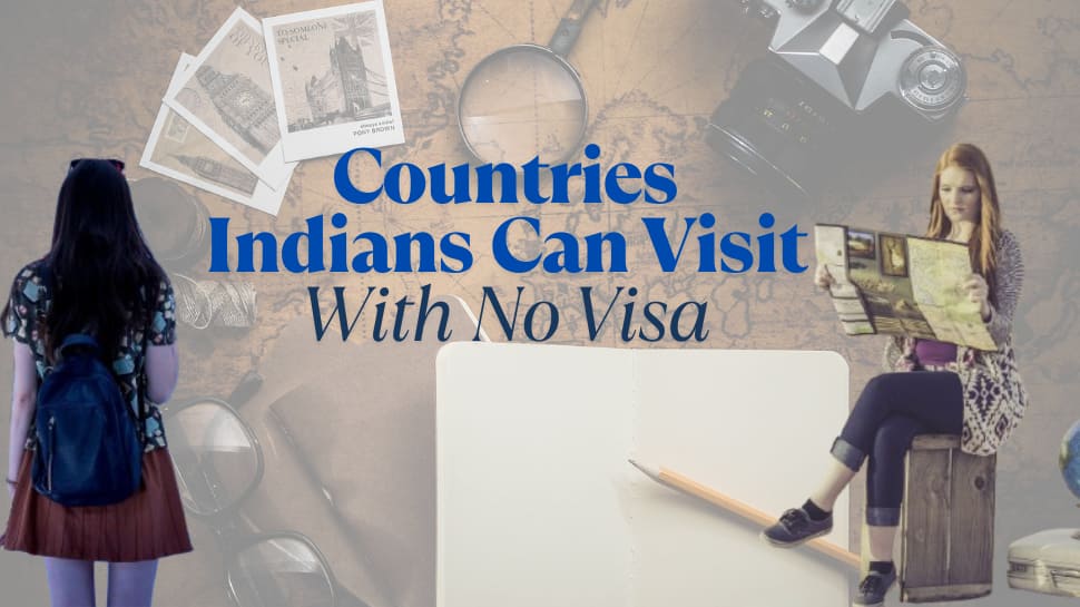 Check Countries Indians Can Visit Without Visa – Are Fiji Or Hong Kong ...